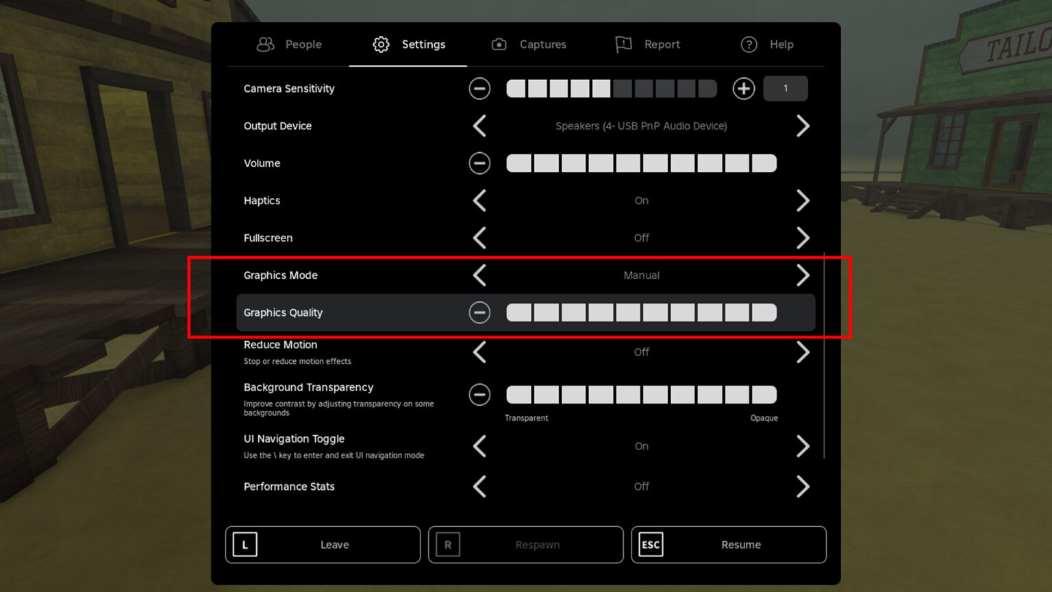 Roblox Troubleshooting Guide: How To Fix Blurriness - Deltia's Gaming
