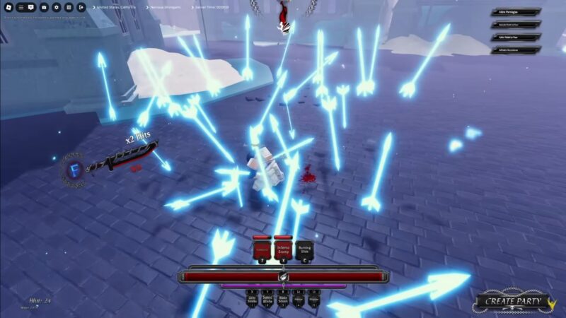 Complete Power Tier List For Paradox Roblox: Resurrection, Schrift, And ...