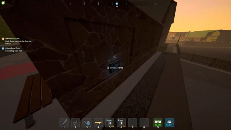 Schedule 1: All Dead Drop Locations - Deltia's Gaming