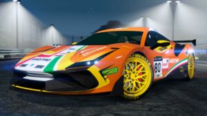 GTA Online: How To Get Free Pegassi Zorusso (April 3 to April 9, 2025 ...