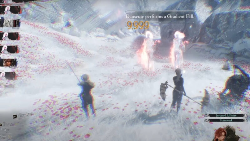 Clair Obscur Expedition 33 Gradient Attacks and Counters Explained - Deltia's Gaming