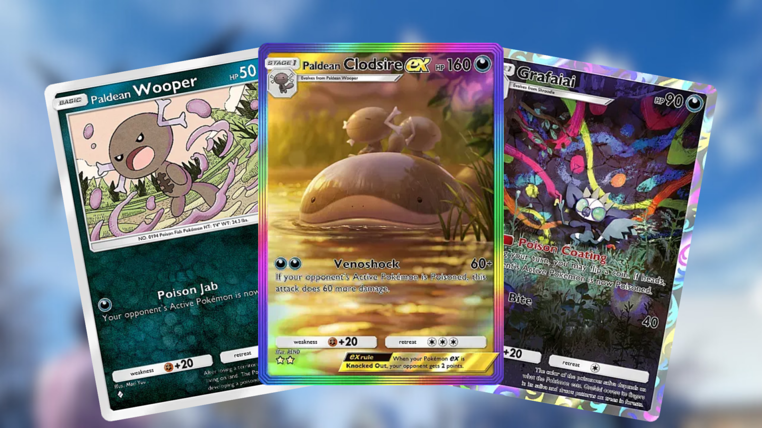 Best Clodsire Ex Deck Guide For Pokemon TCG Pocket - Deltia's Gaming