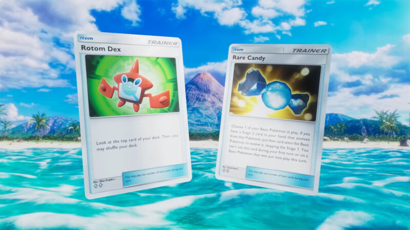 What Is the Excitement Behind Rare Candy in Pokemon TCG Pocket ...