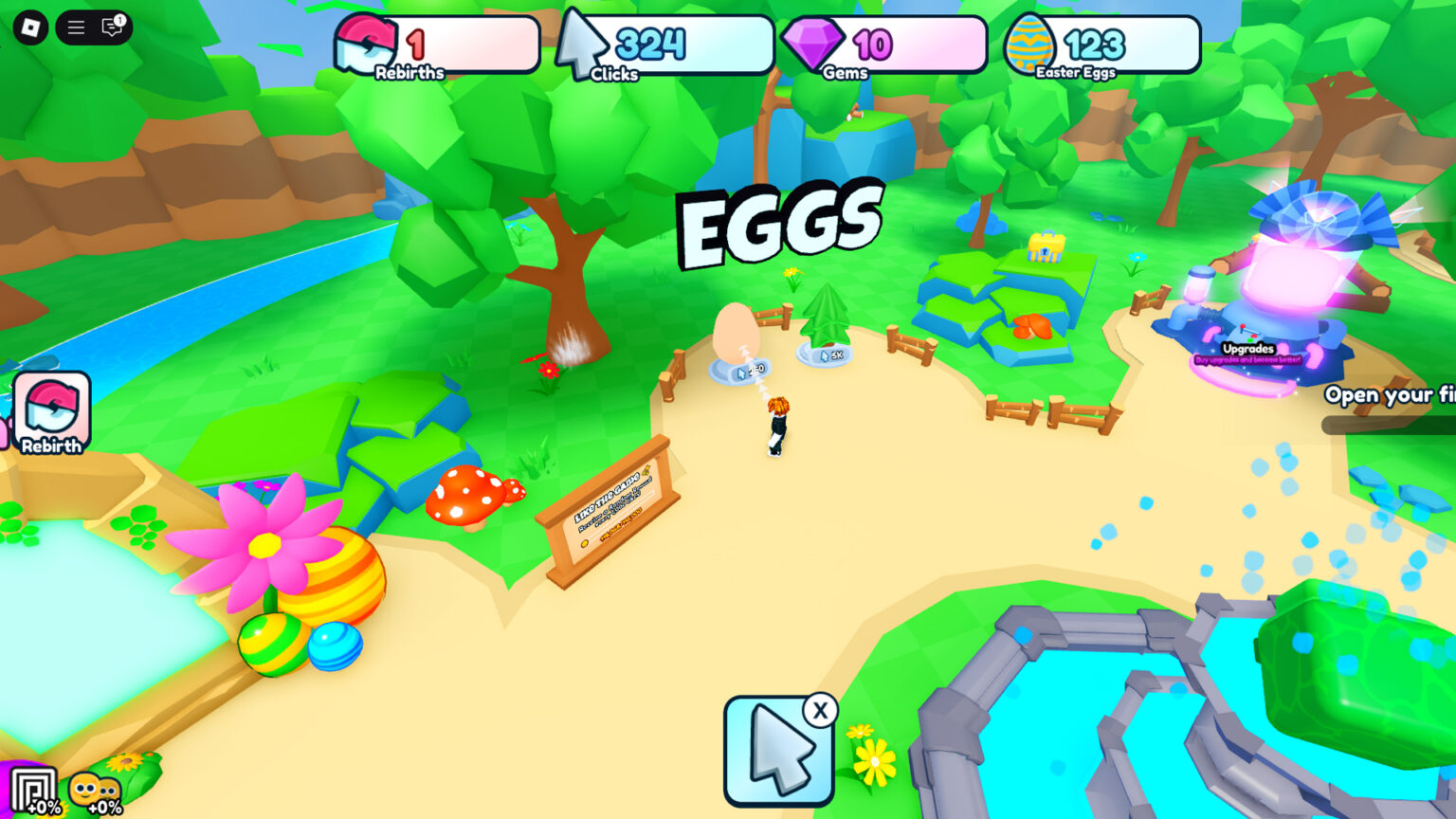 Roblox Rebirth Champions Ultimate Codes (April 2025) - Deltia's Gaming