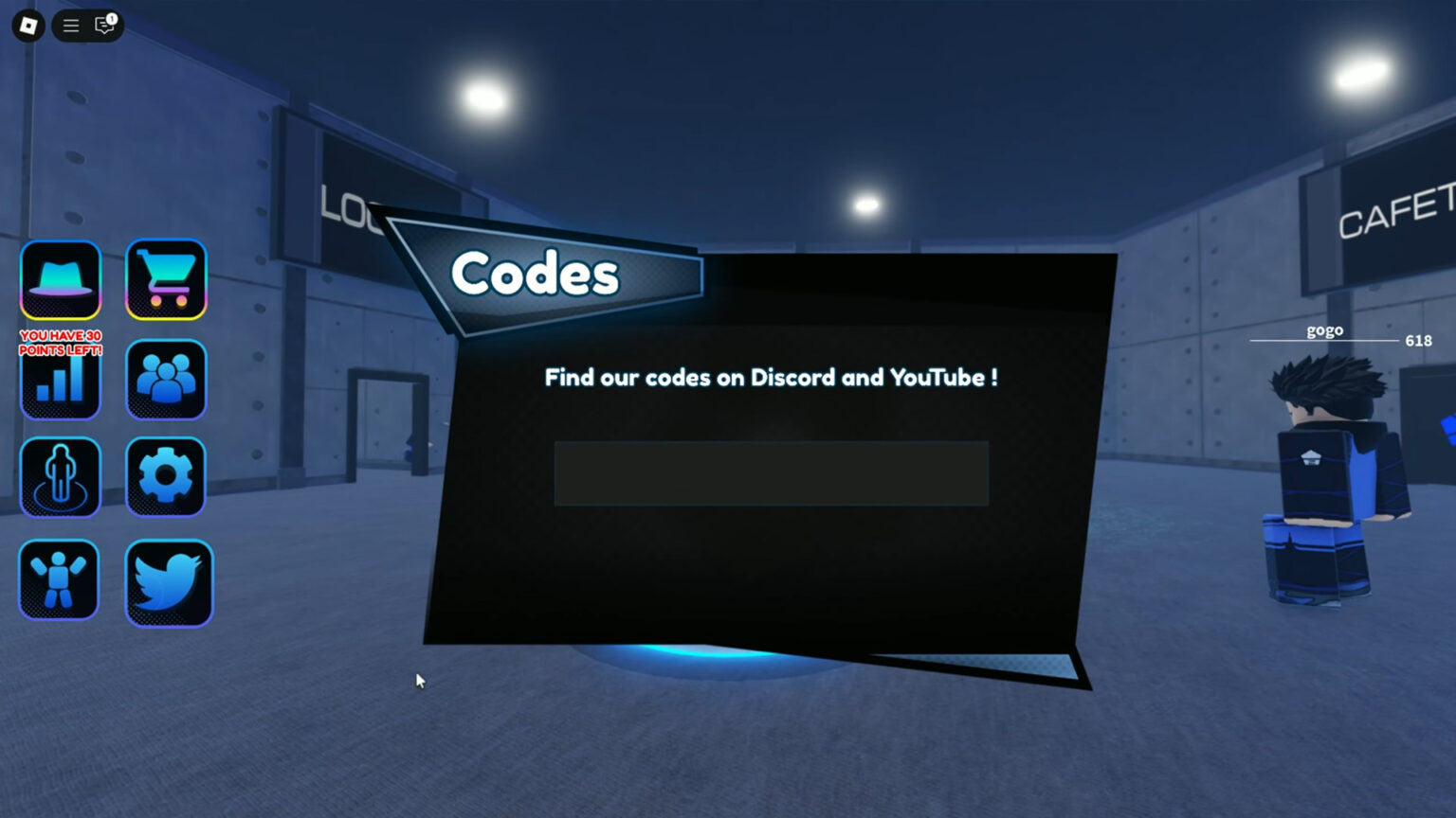 Meta Lock Codes - Deltia's Gaming