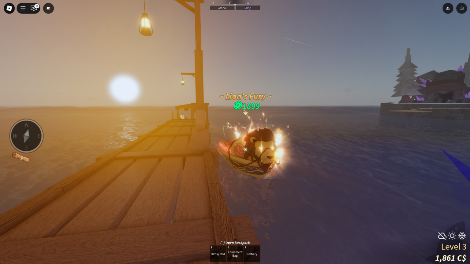 Fisch Roblox Animal Update Guide: Animal Pools, New Fish, Premium Items ...