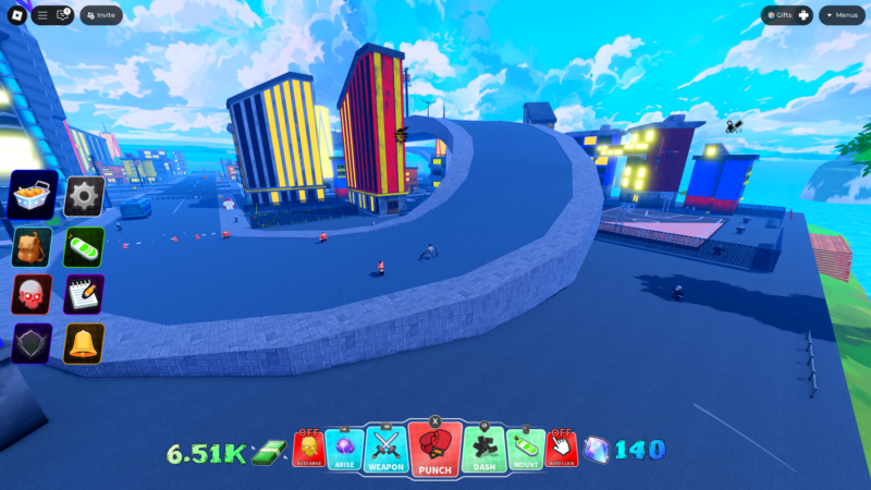 Correct Order To Visit Islands in Arise Crossover Roblox - Deltia's Gaming