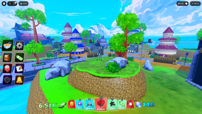 Correct Order To Visit Islands in Arise Crossover Roblox - Deltia's Gaming