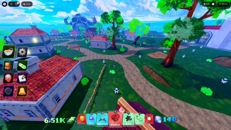 Correct Order To Visit Islands in Arise Crossover Roblox - Deltia's Gaming