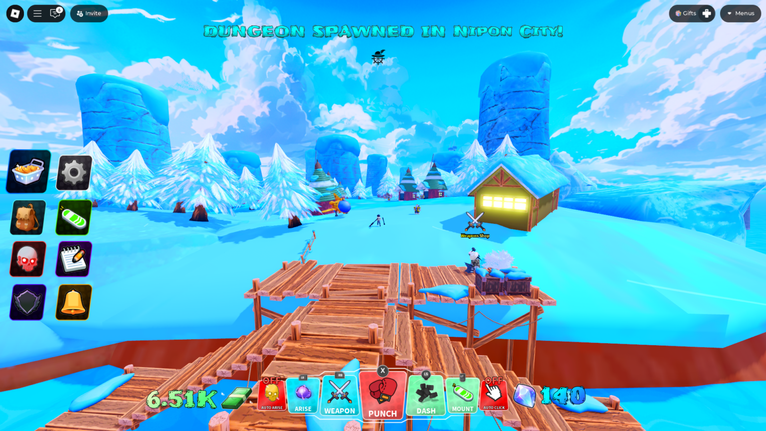 Correct Order To Visit Islands in Arise Crossover Roblox - Deltia's Gaming