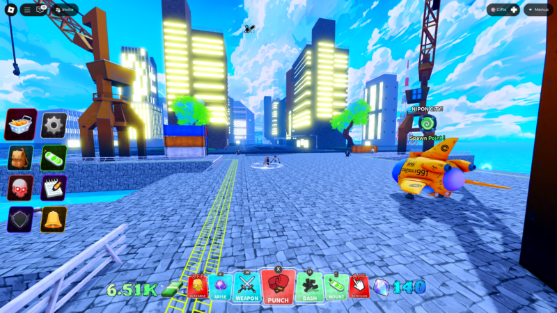 Arise Crossover Roblox Nipon City Guide Bosses Enemies And More Deltias Gaming