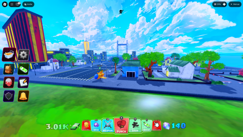 Correct Order To Visit Islands in Arise Crossover Roblox - Deltia's Gaming