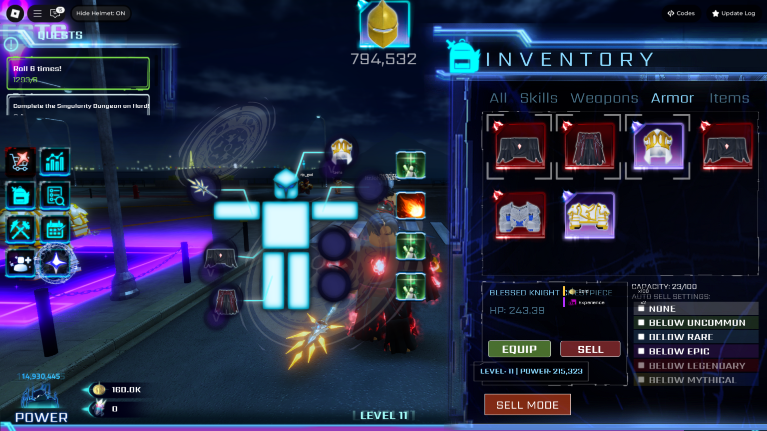 Complete Guide To Gears in Hunters Roblox - Deltia's Gaming