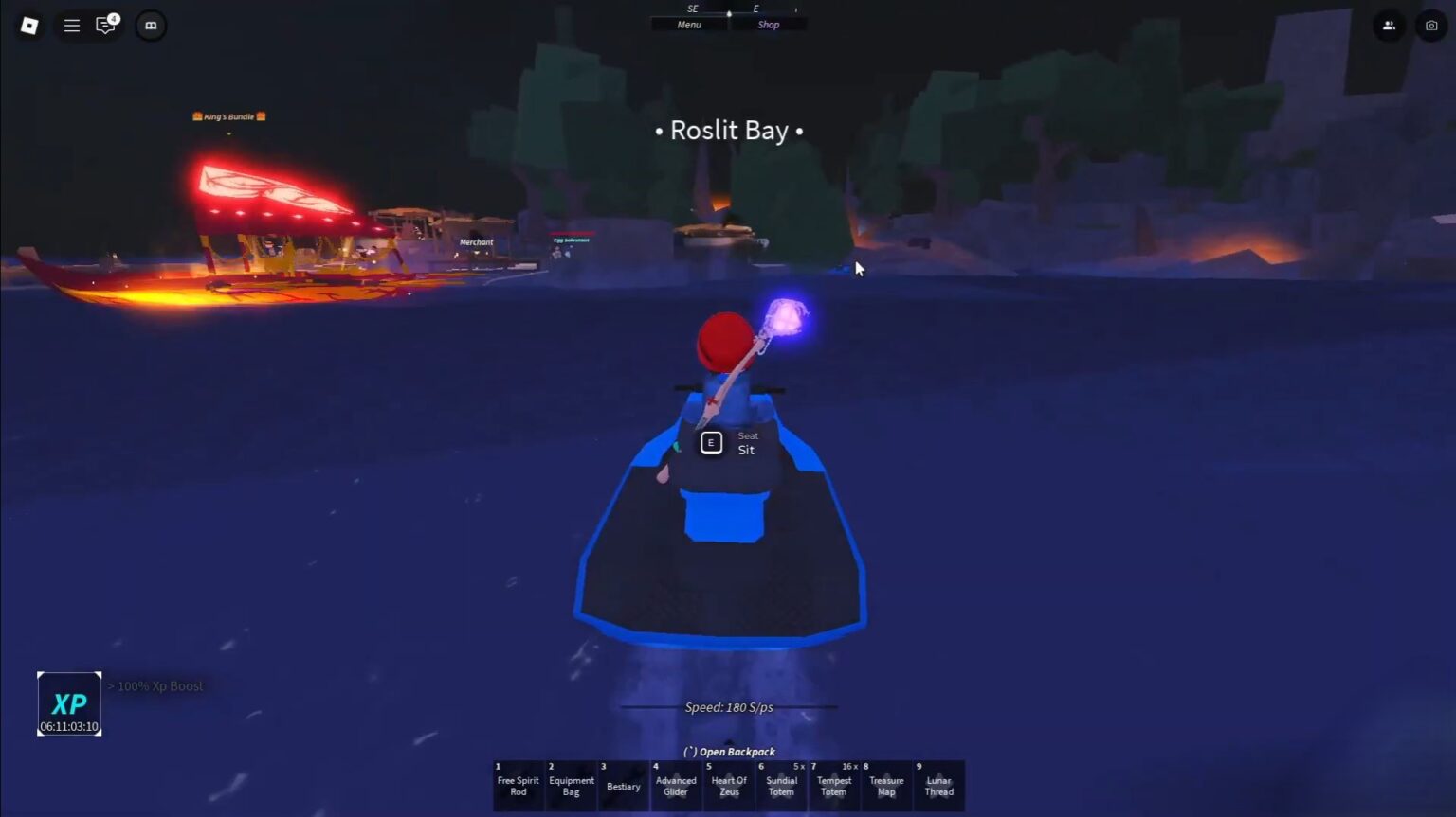 Fisch Roblox Guide: How To Complete Message in a Bottle Quest - Deltia ...