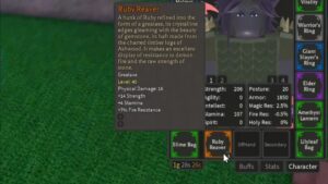 Rune Slayer Roblox Guide: How To Get Ruby Reaver - Deltia's Gaming