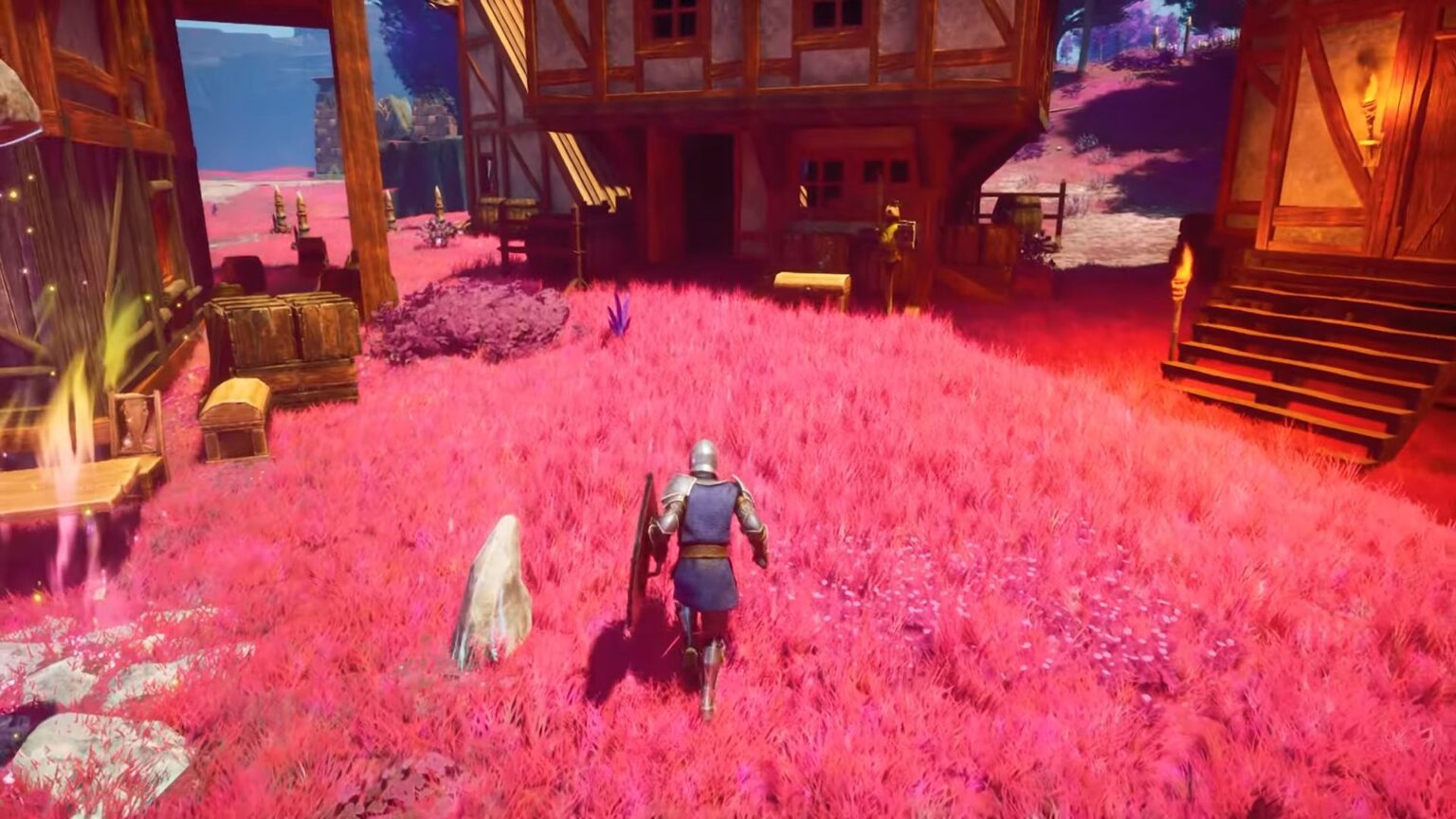 Runescape Dragonwilds: Where to Find Rams