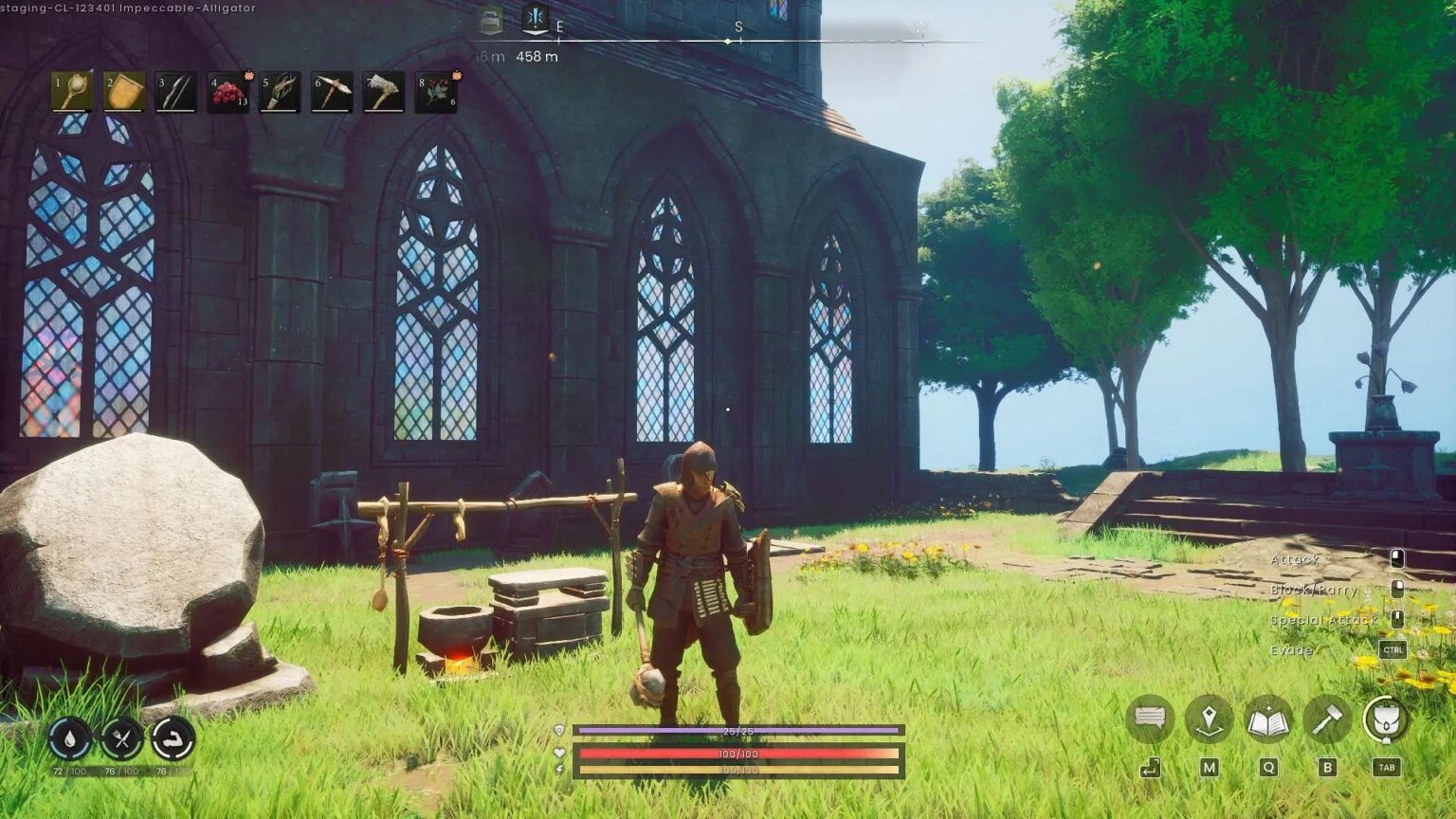 Runescape Dragonwilds: How To Craft and Use Whetstone - Deltia's Gaming