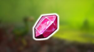 Runescape Dragonwilds: Where To Find Red Topaz