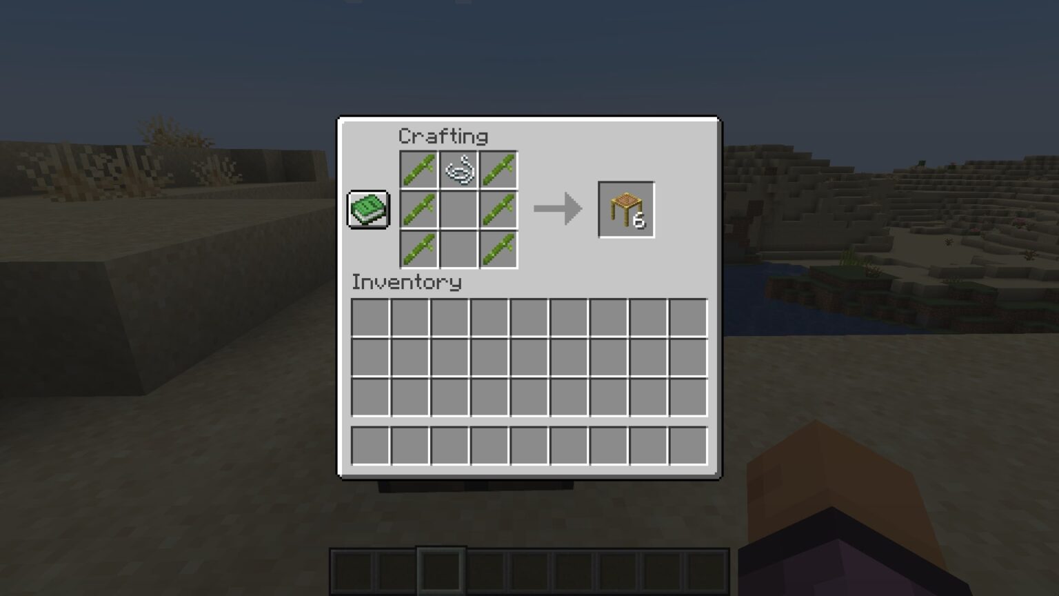 How To Make Scaffolding in Minecraft? - Deltia's Gaming