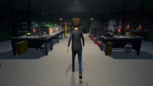 Schedule 1: How To Wear Clothes - Deltia's Gaming