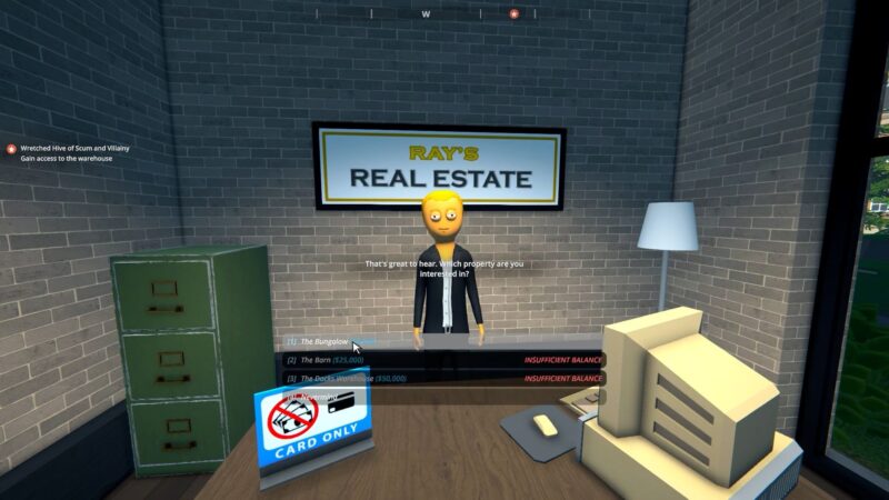 Schedule 1: How To Get the Barn - Deltia's Gaming