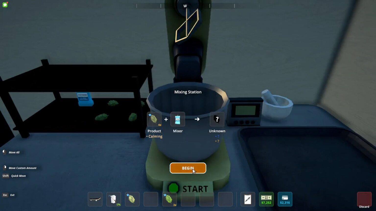 Schedule 1: How To Get Anti-Gravity Recipe