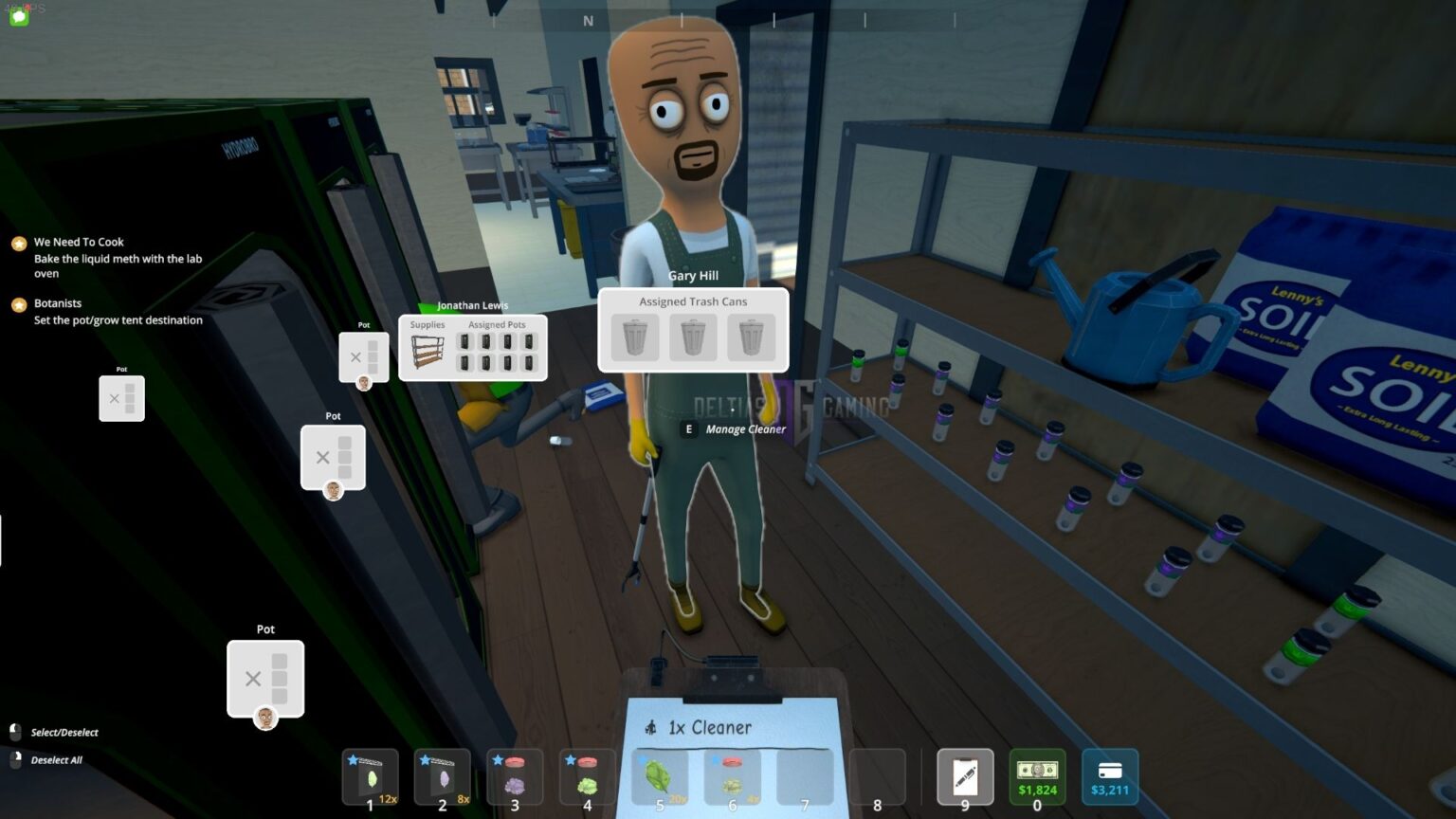 Schedule 1: Open Beta v0.4.0 Details - Deltia's Gaming