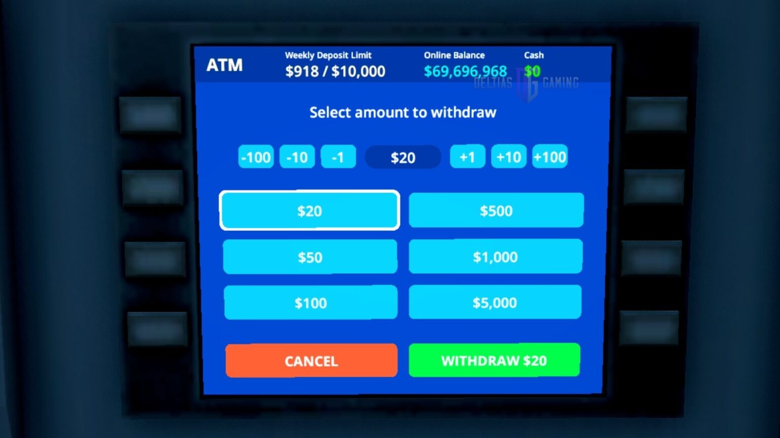 Schedule 1 Infinite Money Cheat Explained - Deltia's Gaming