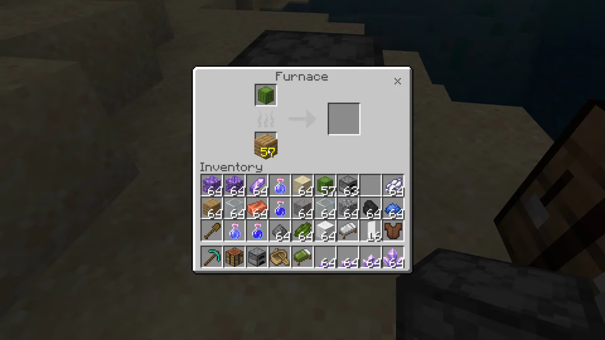 How To Craft Green Dye in Minecraft - Deltia's Gaming