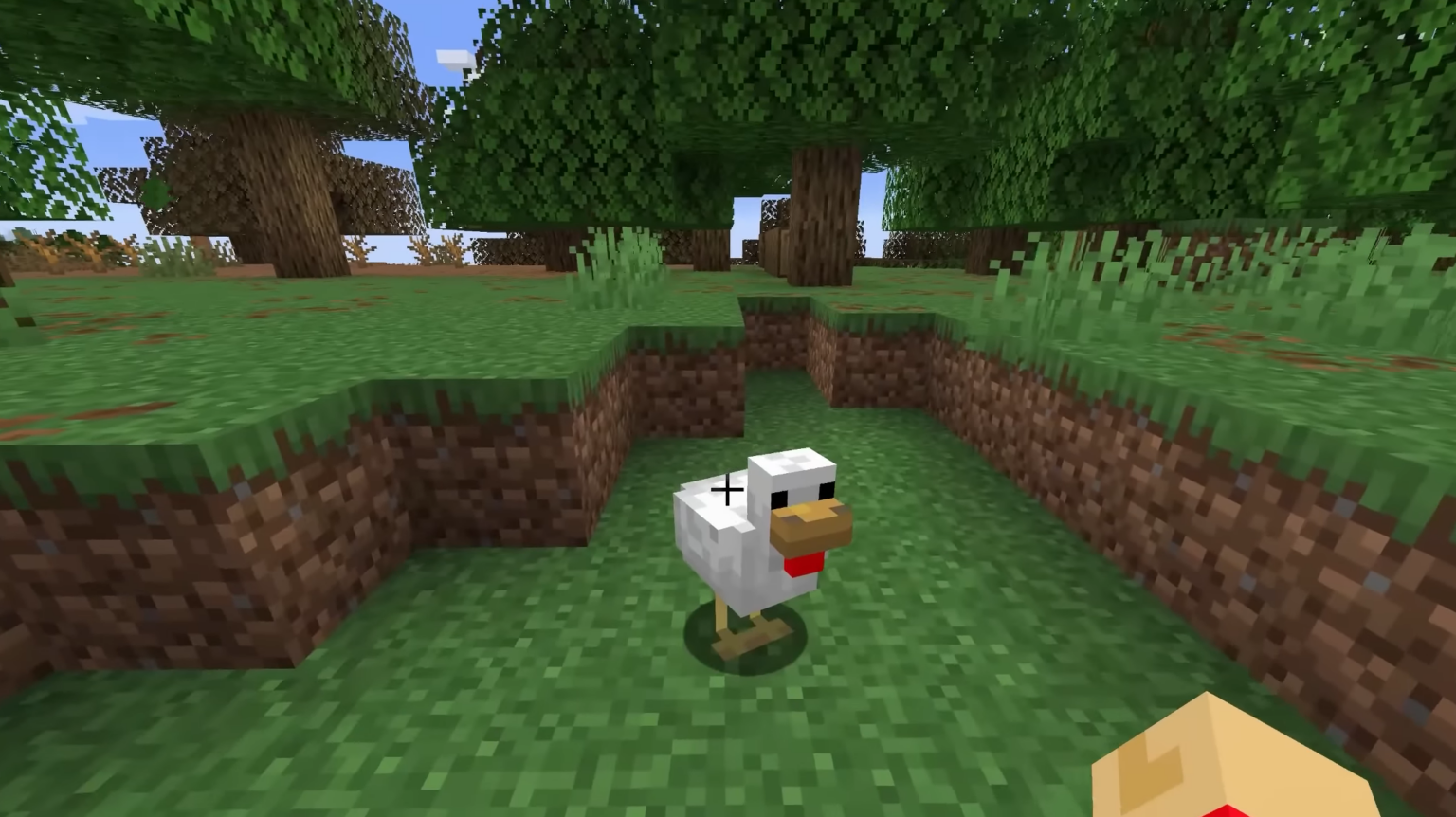 Everything You Need To Know About the New Chicken Mob Variants in ...