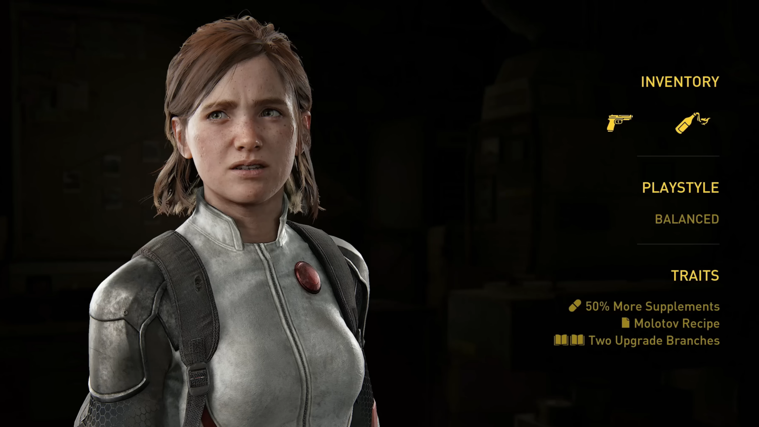 The Last of Us 2 Remastered PC: Ellie Character Guide (No Return ...