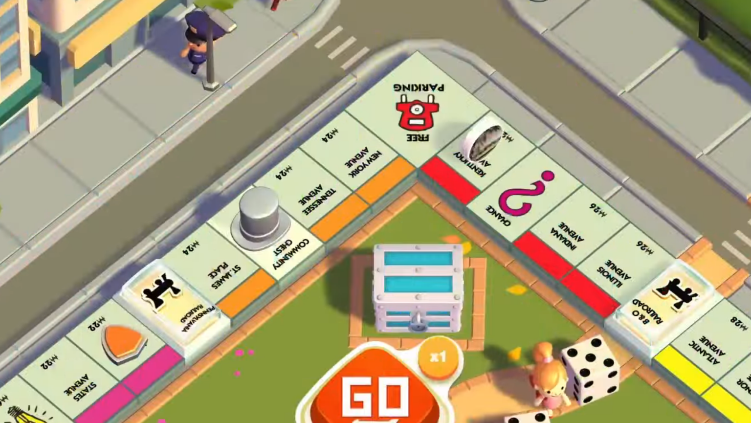 Monopoly GO: 24 Carrot Contest Rewards and Milestones - Deltia's Gaming