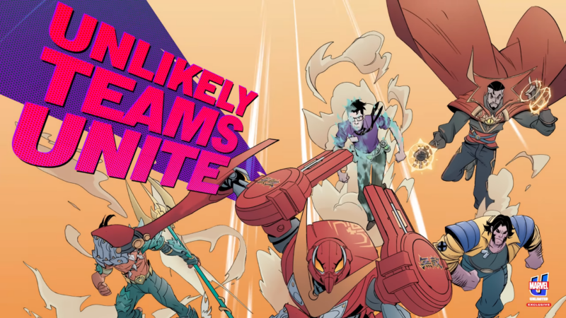 Marvel Rivals: How To Get The Unlimited Thing Skin for Free - Deltia's ...