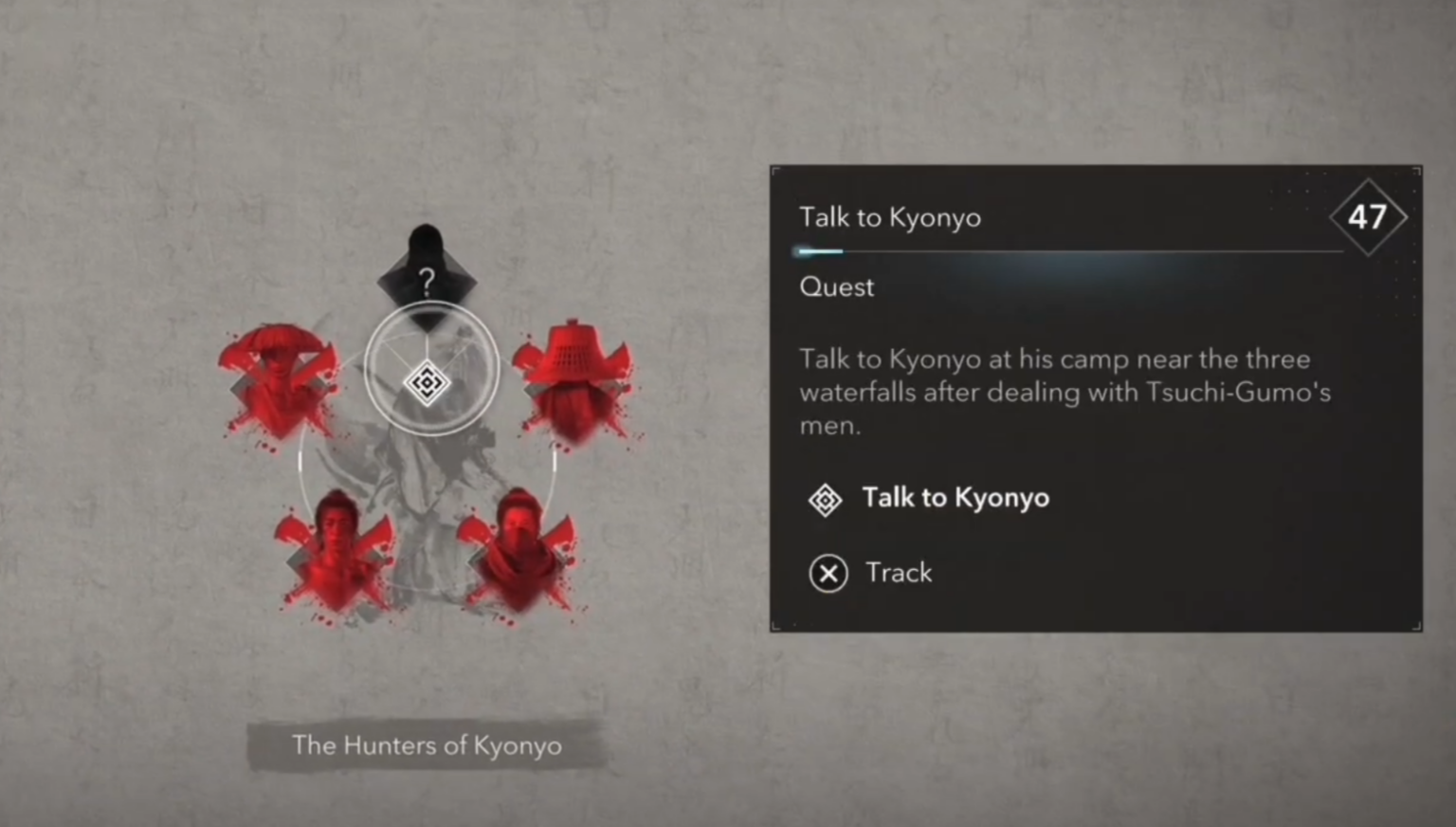 Assassin’s Creed Shadows: Hunters of Kyonyo Target Guide – Identity ...