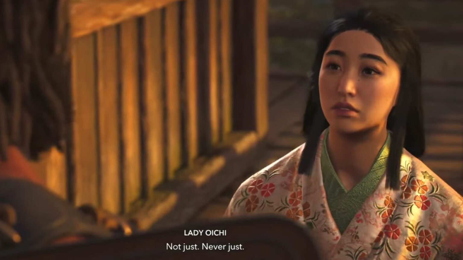 How To Romance Lady Oichi in Assassin's Creed Shadows? - Deltia's Gaming