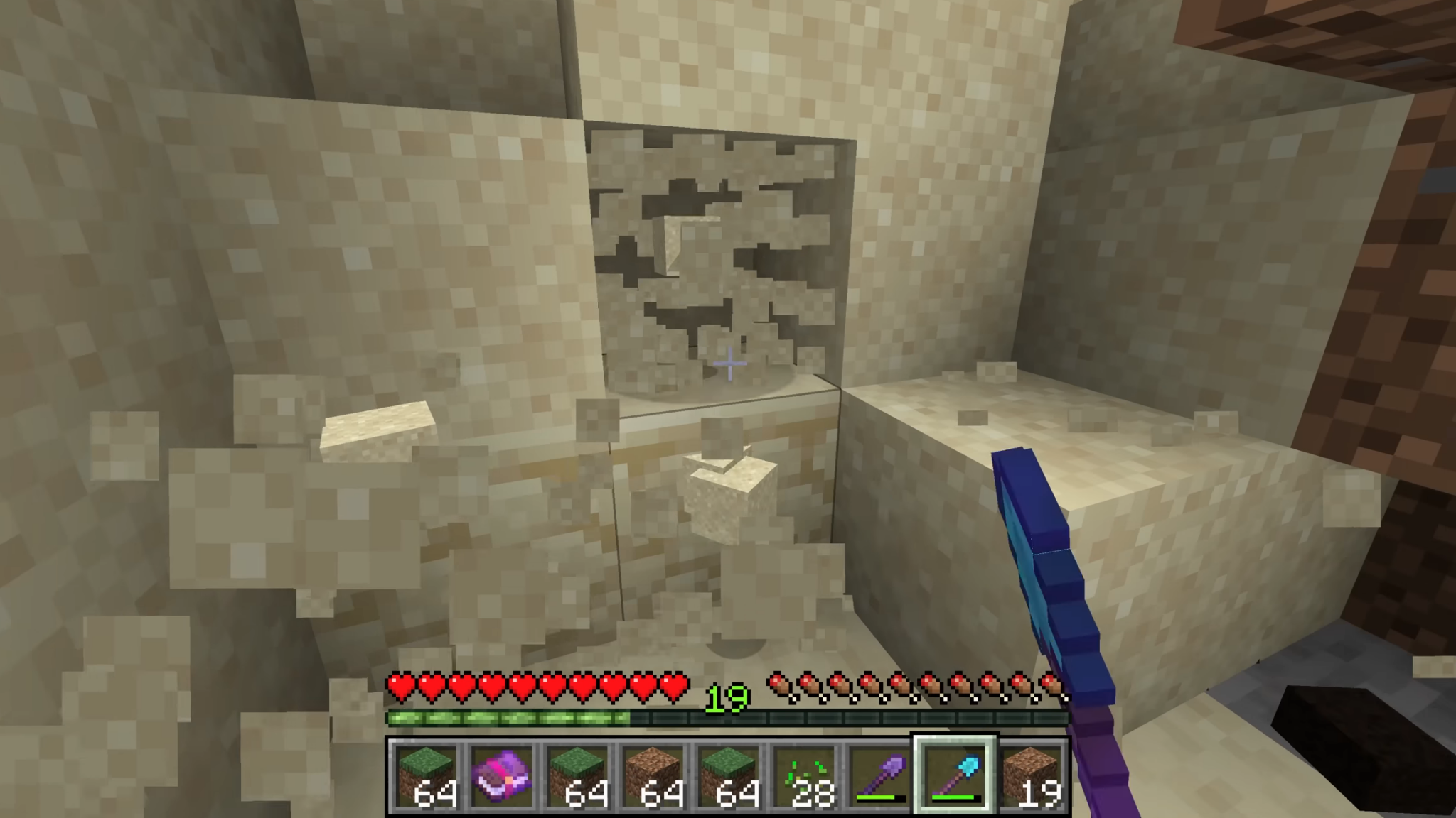 How To Craft and Use Shovel in Minecraft - Deltia's Gaming