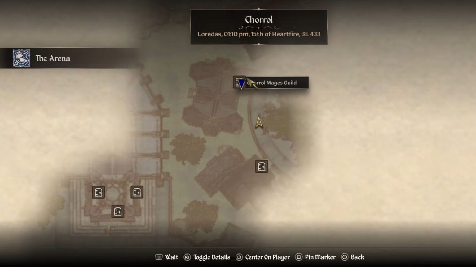 Oblivion Remastered: Chorrol Recommendation Quest Guide - Deltia's Gaming