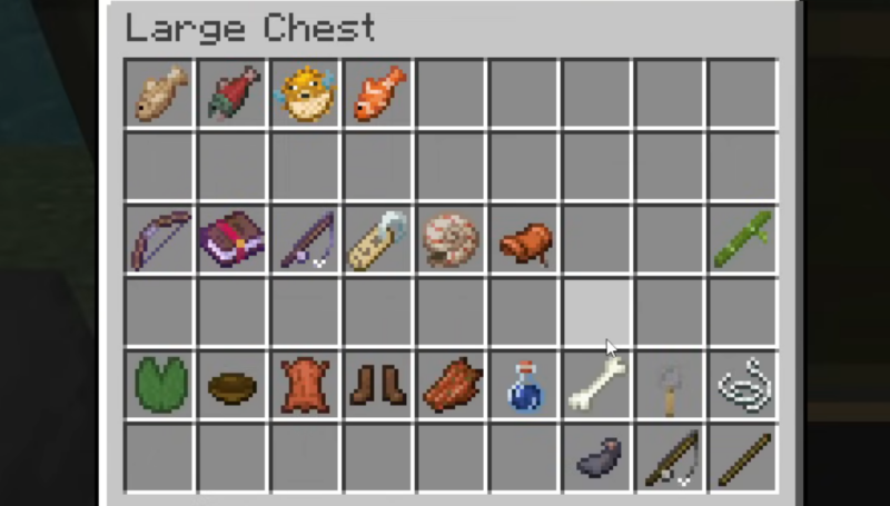 How To Fish in Minecraft - Deltia's Gaming