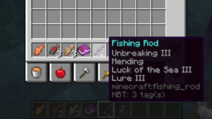 How To Fish in Minecraft - Deltia's Gaming