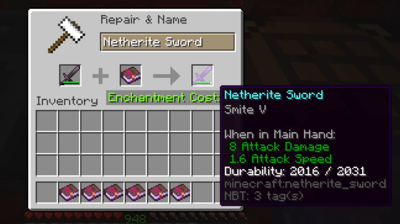 How To Craft and Use a Sword in Minecraft - Deltia's Gaming