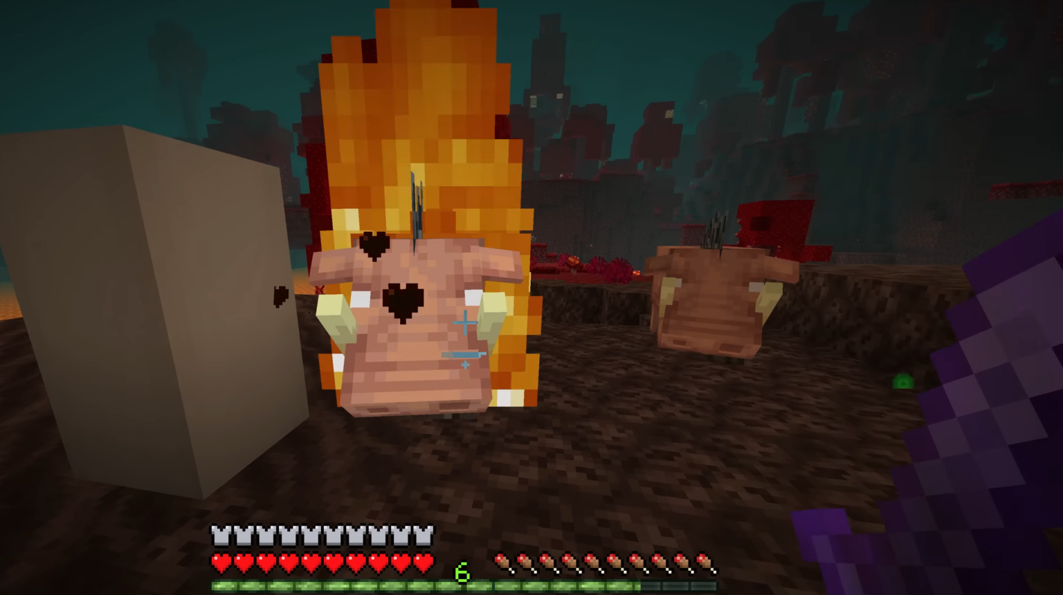 How To Craft and Use a Sword in Minecraft - Deltia's Gaming