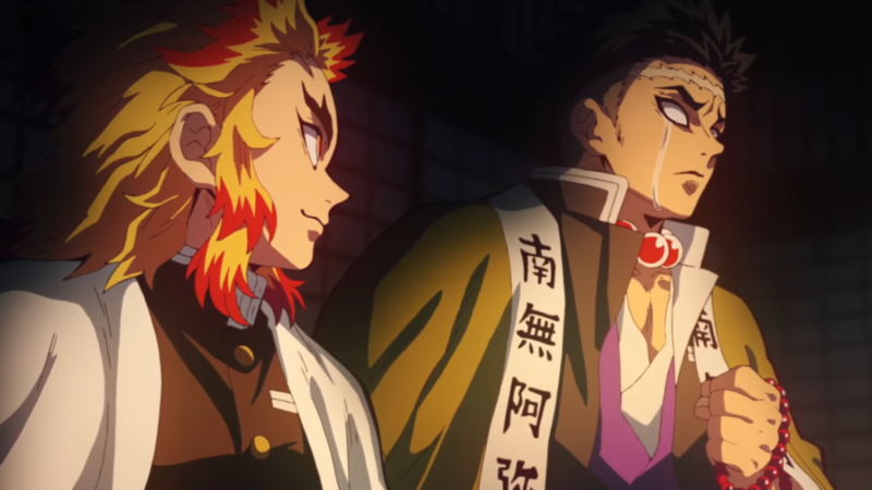 Gyomei Himejima One of the Most Impressive Hashira