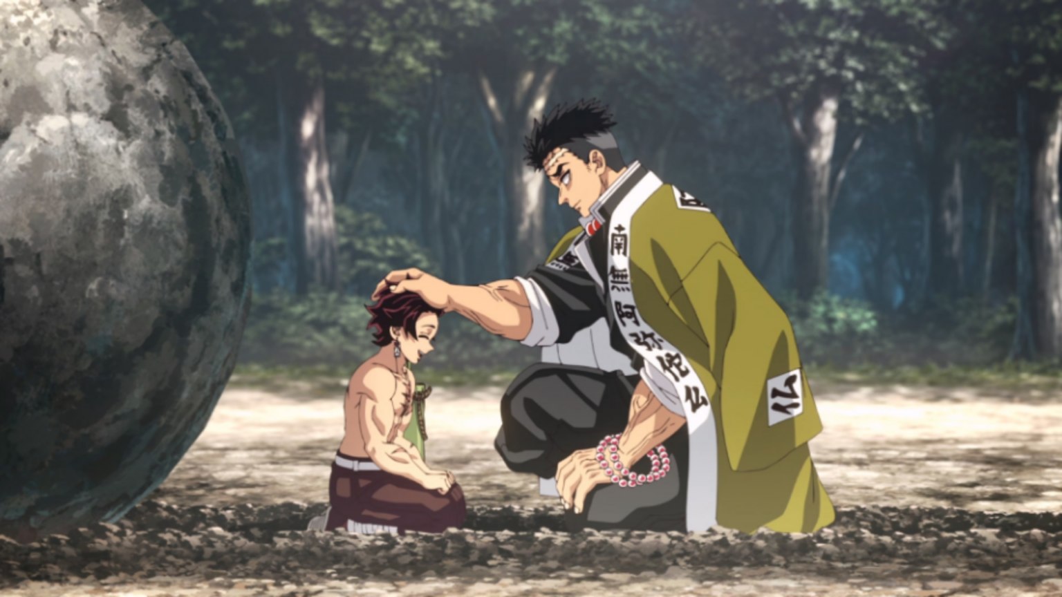 Gyomei Himejima One of the Most Impressive Hashira