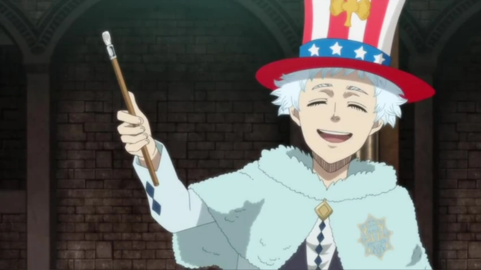 Who Is Rill Boismortier in Black Clover? - Deltia's Gaming