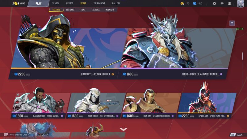 How To Get Hawkeye Ronin Costume in Marvel Rivals - Deltia's Gaming