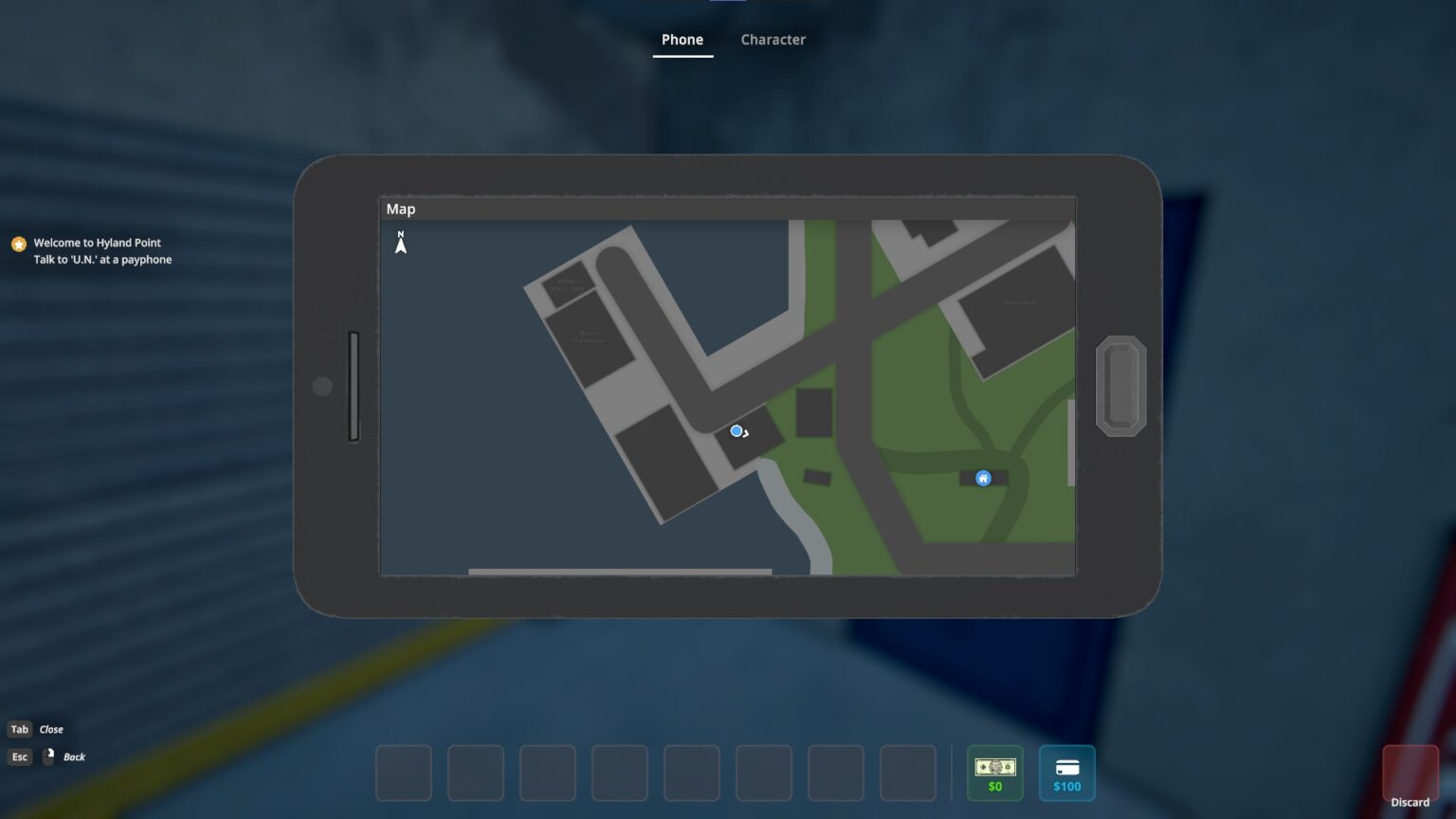 Schedule 1: How To Find the South Overpass - Deltia's Gaming
