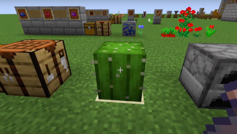 How To Make Lime Dye in Minecraft - Deltia's Gaming