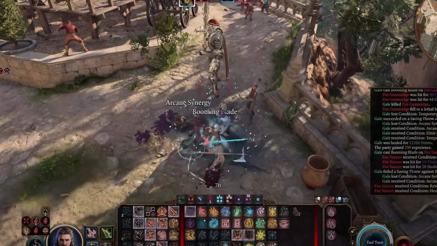 How To Get Booming Blade in Baldur's Gate 3 - Deltia's Gaming