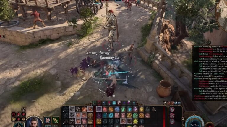 How To Get Booming Blade in Baldur's Gate 3 - Deltia's Gaming