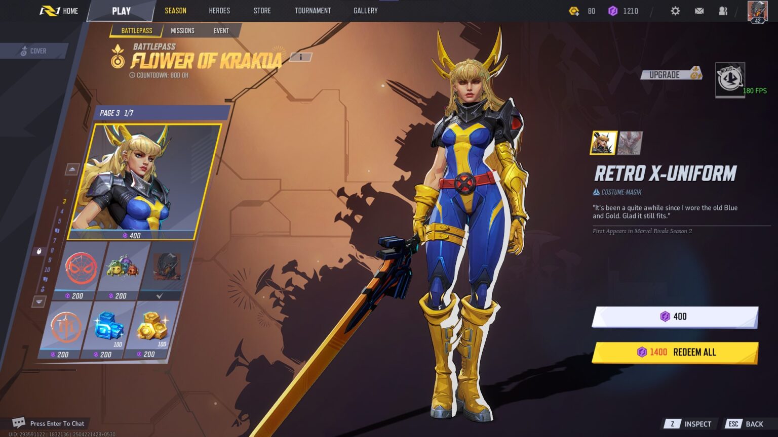 How To Get Chrono Tokens in Marvel Rivals - Deltia's Gaming